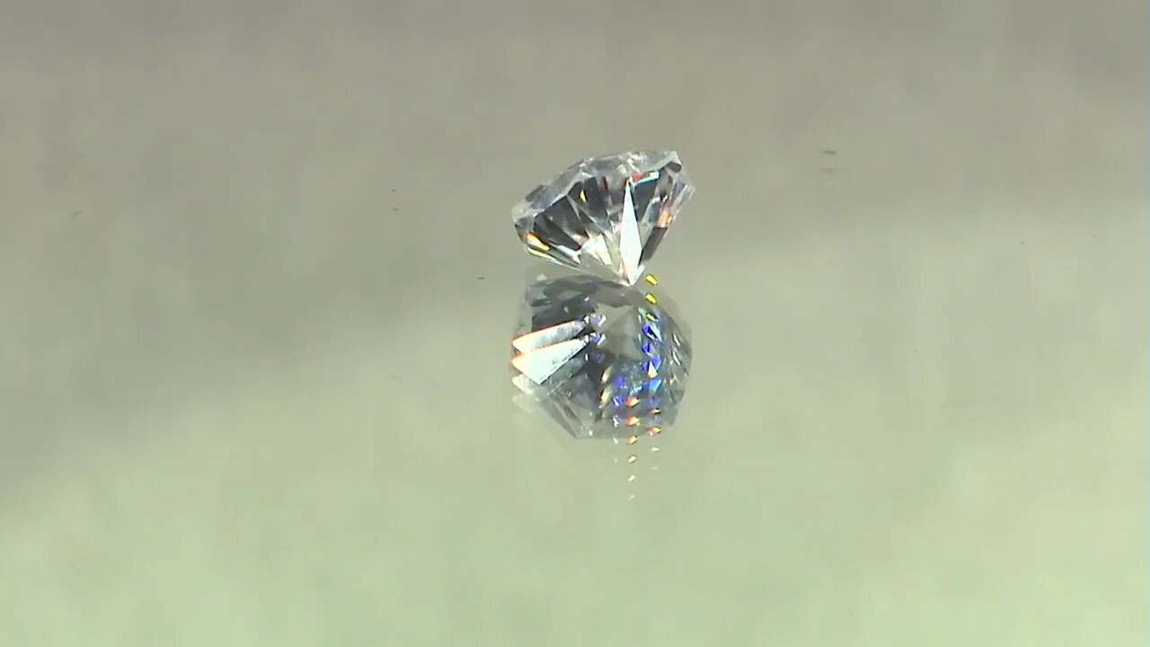 Edelsteen met een zirkoon-6642BC | Juwelo sieraden