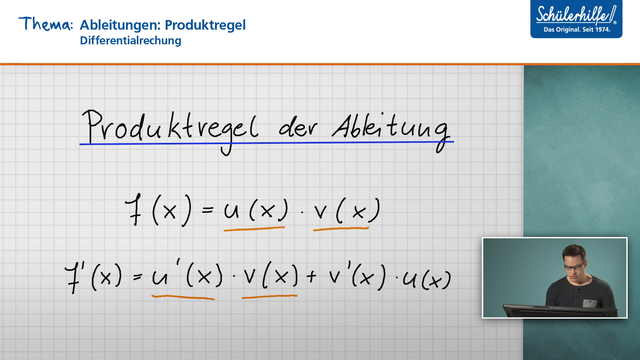 Produktregel » einfach erklärt mit Beispielen | Schülerhilfe