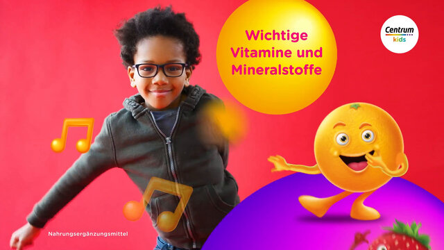 Centrum Kids Immun Vitamin Gummies 60 St - Shop Apotheke