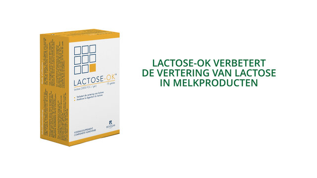 Lactose-OK 150 St - Farmaline